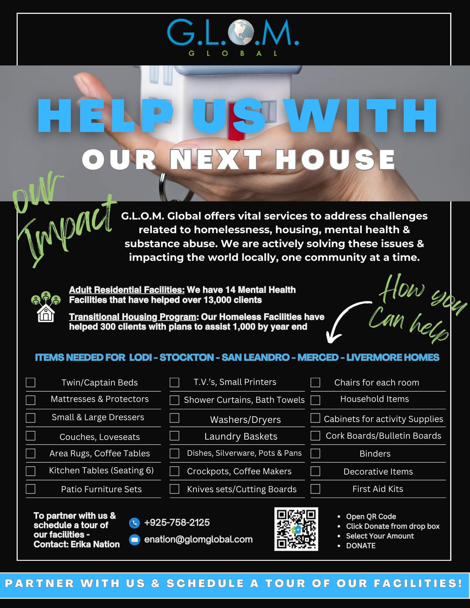 GLOM Events - GLOM Global