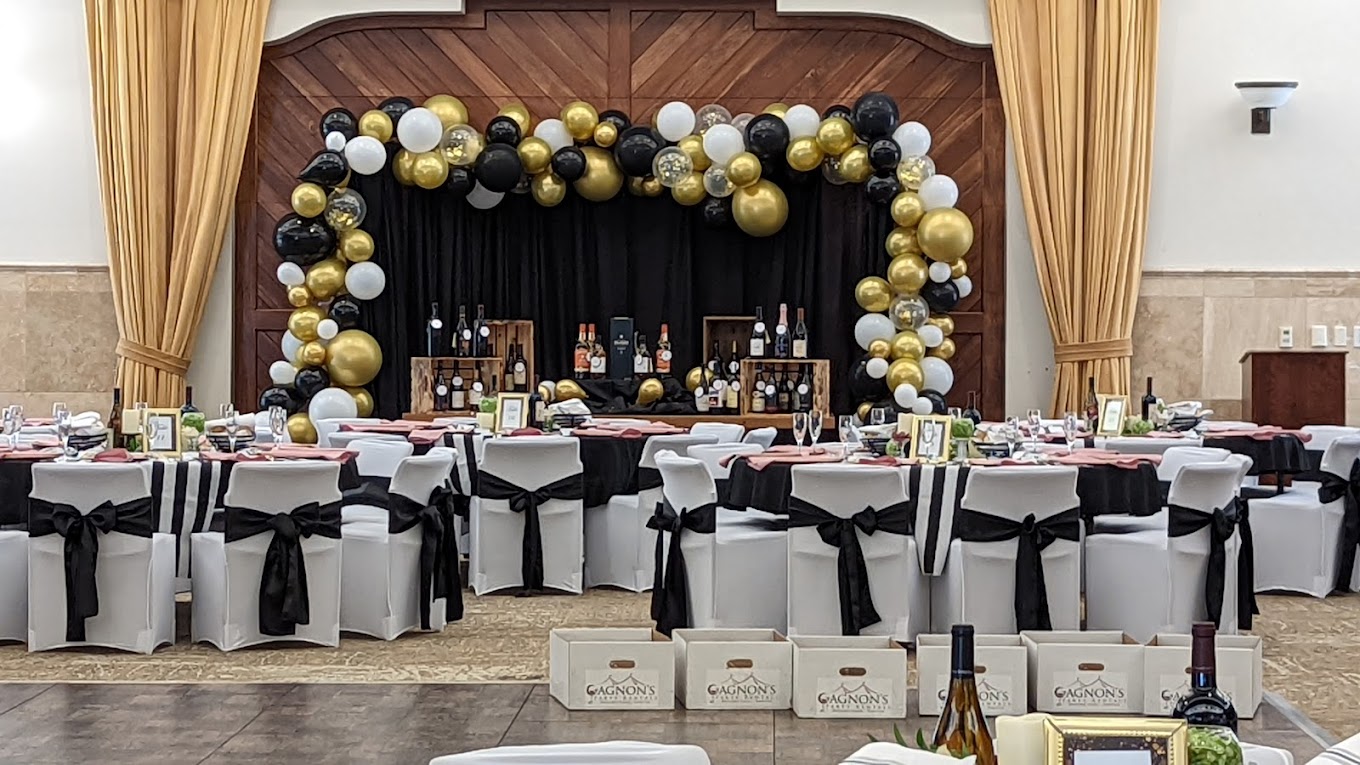 2nd Annual Gala - GLOM Global